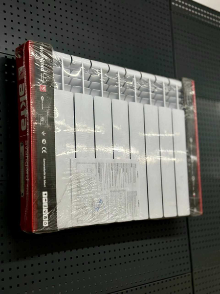 биметаллический Радиатор отопление bimetal radyatr