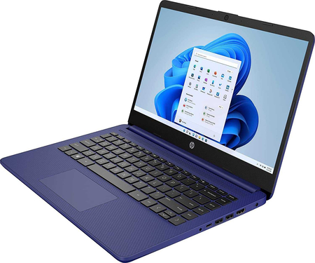 Hp Laptop/14-dq00051dx/8Gb/64Gb/processor N4020/14.0'' HD LED