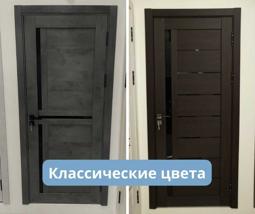 Межкомнатные и входные двери российского производства Mdf eshiklar