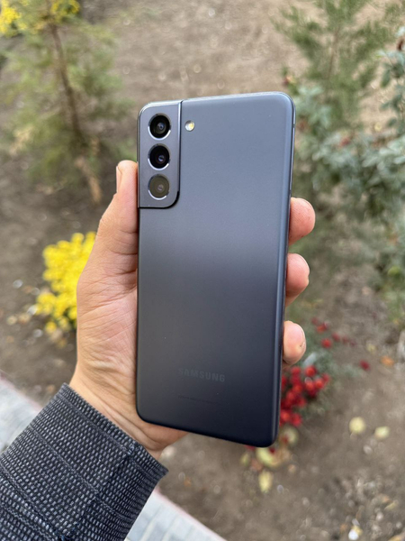 Samsung s21  8/256