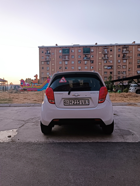 Spark avtomat 2 yevro  2015 yil