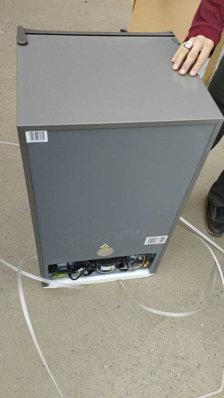 Холодильник HISENSE 94L De Frost +доставка оптом договорная
