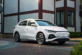 BYD E2 LUXURY 410 UMID avtodan yillik aksiya elon qiladi