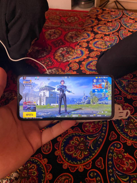 Redmi note 8 pro