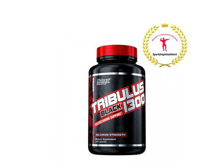 Nutrex Tribulus Black 1300 самый сильный Трибулус! Америка!!!