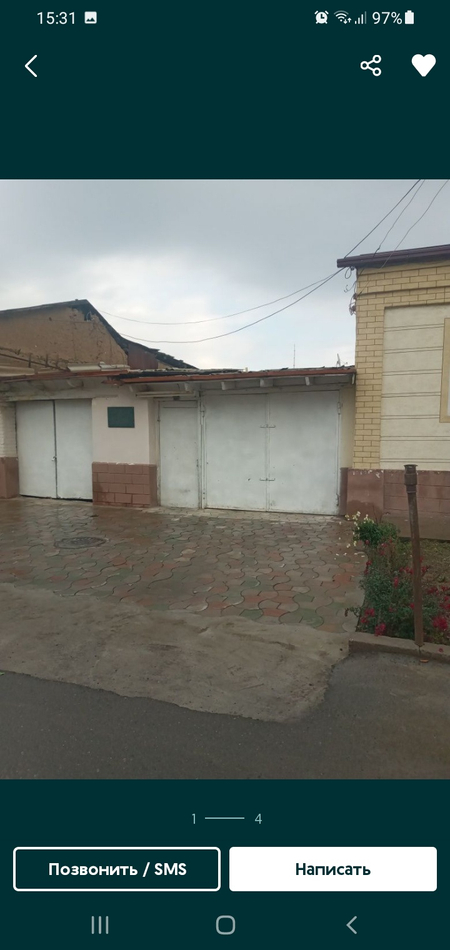 Тахтапулда (Малика)  Срочно сотилади 1 сотих= 65000$ ярим ховлид