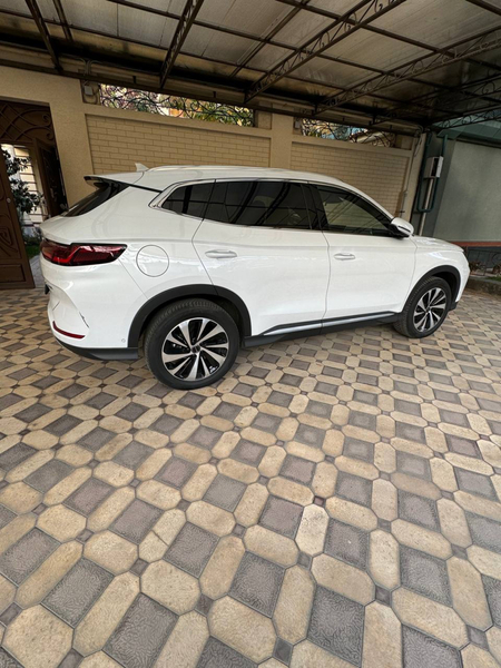 BYD chempion EV 605 full paket