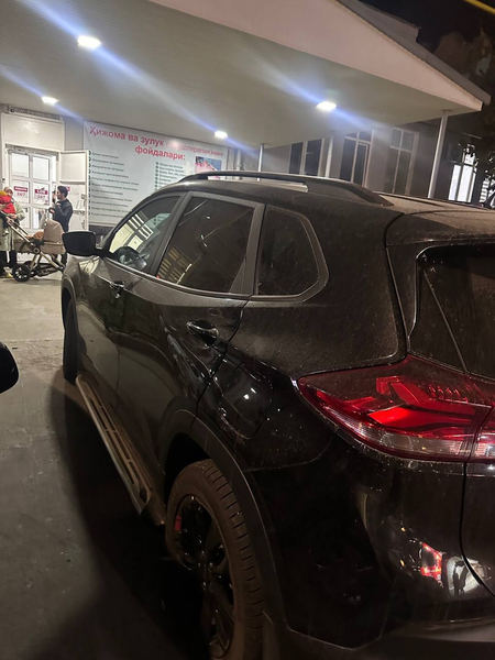 Trekir 2 turbo redlayin