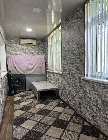 #БАЛКОН 2×6, Разделка, 70м²,Чиланзар Г9а, 3\\\\3\\\\5, Продаётся Квартира