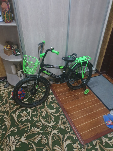 Velosiped pradayu
