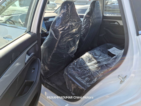 JAC J7 1,5L Turbo Full jentra monza va malibu orniga Luxury comfort!!