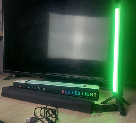 RGB Lamp. Light stick LM32