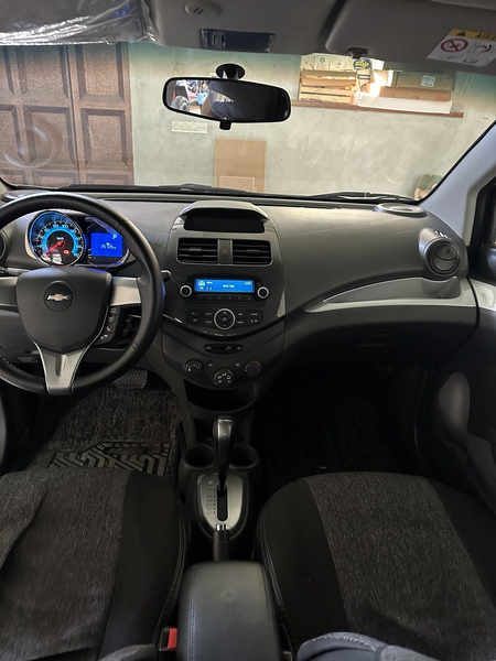Spark Elegant Plus 2022 краска тоза