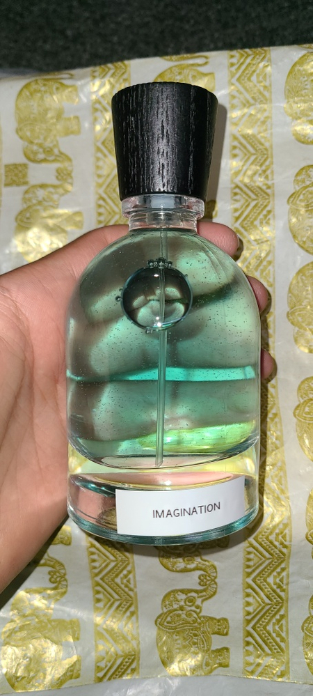 LouisVuitton IMAGINATION 100ml made in UAE