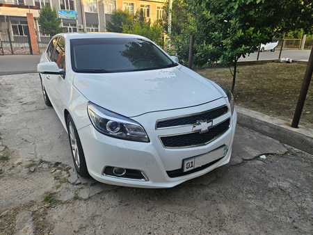 Malibu 1 3 позитсия сотилади холати идеал.