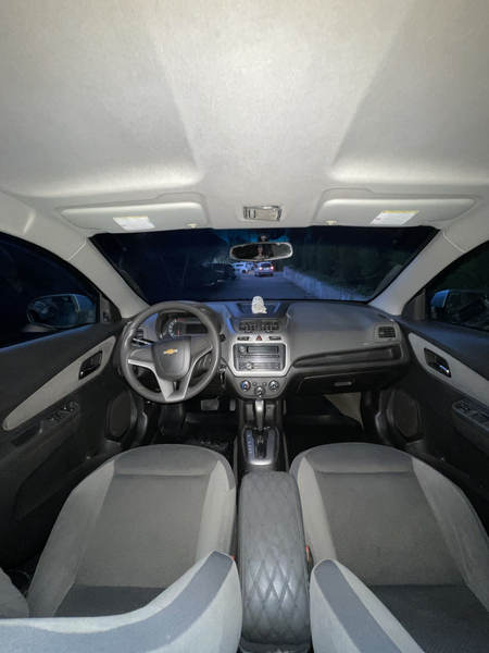 Аренда с выкупом Кобалт автомат