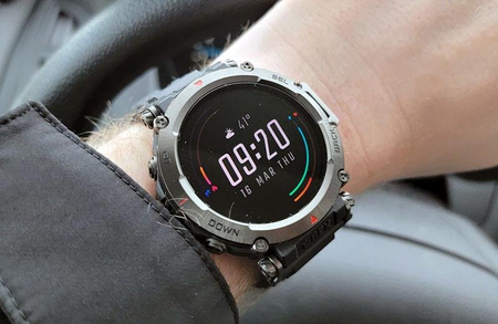 Amazfit T-Rex Ultra (New Model 2024)