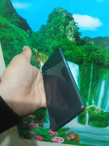 Samsung A32 kar dak bor