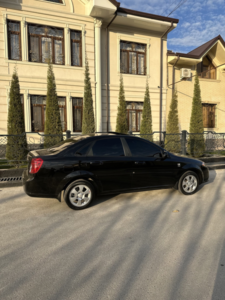 Gentra 2024 avtomat
