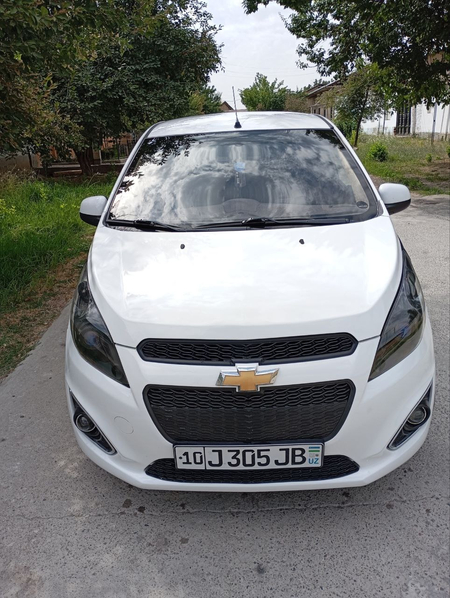Arenda vikup Spark 2014 metan gaz