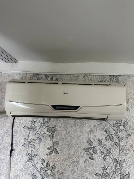 Продается кондиционер midea 12