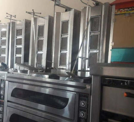 Lavash aparat Danar aparat Донер аппарат Shovurma aparat Lavash aparat