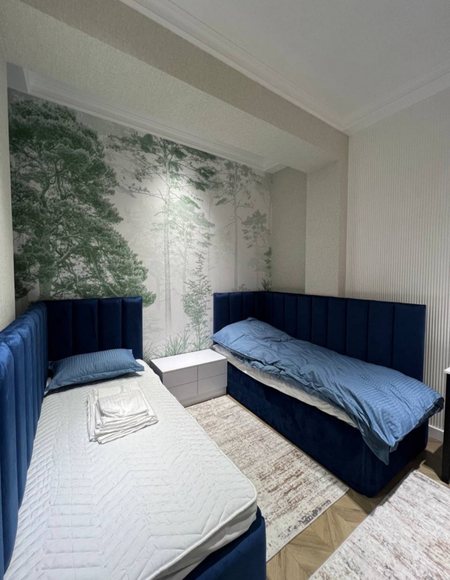 Seven residense 3 xona yevro