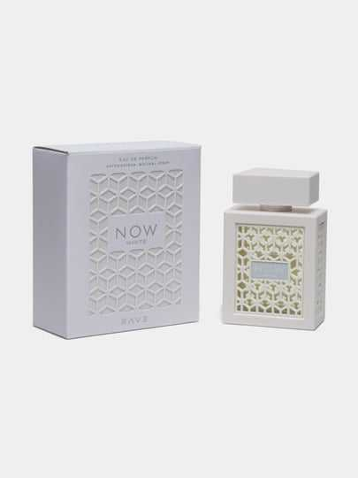 Atir NOW Black erkaklar uchun Lattafa Rave UAE, 100 ml