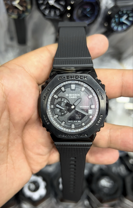 ! Casio G-Shock Металлический Корпус На Продаже !