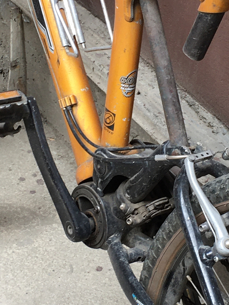 Велосипед GT xcr-3000