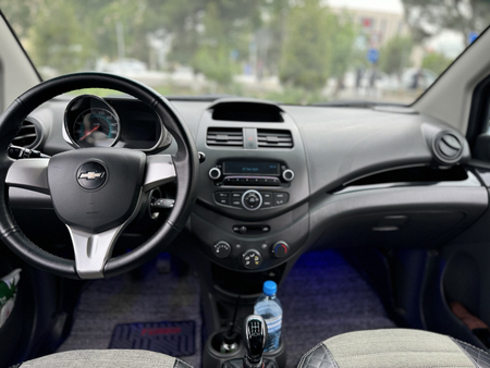 Chevrolet Spark 2021