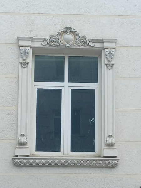Tyaga beton fasad uchun