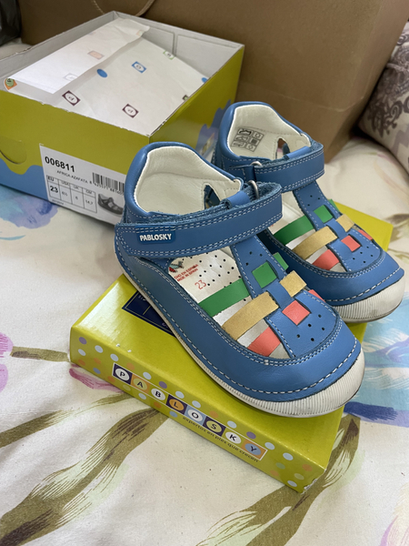 Сапоги резиновые и Reebok 19 р