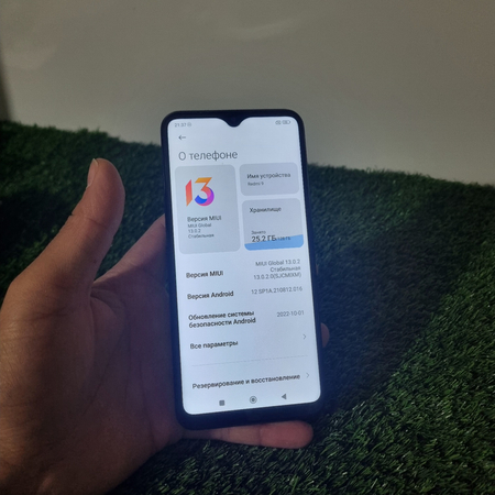 Redmi 9 sotiladi