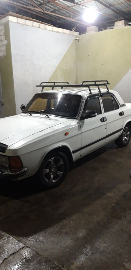 Volga sotladi!!!