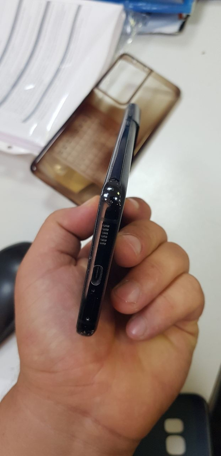 Samsung S 21 ultra