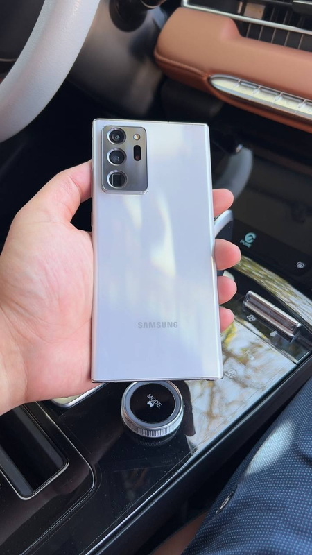 Samsung note 20 ultra