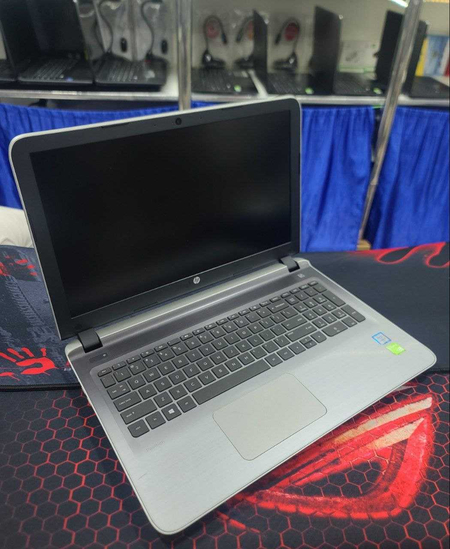 HP Notebook 15.6 Full HD  i7-6500U 2.5Ghz\DDR4 8GB\HDD 1TB\MX940