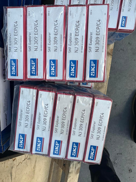 Подшипники SKF