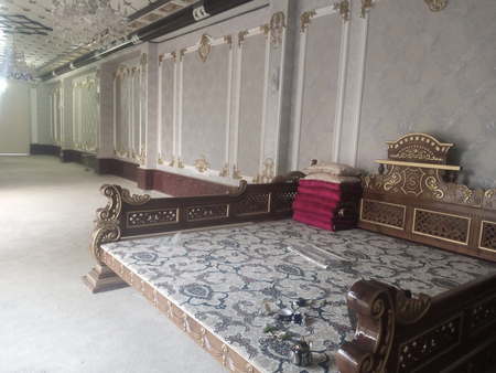 Kunlik Turishga Kamfort Hovli