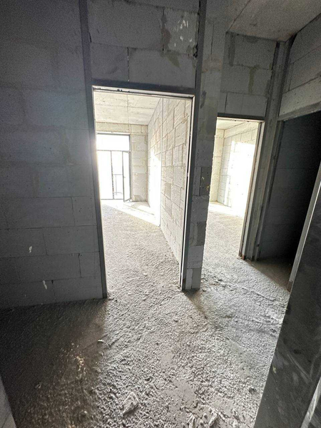 Новостройка 55 м2 Ботанический Сад. 2/8/10 Коробка. Под Аренду