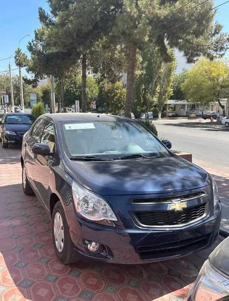Cobalt Arenda s Vikup Zamin Avto dan