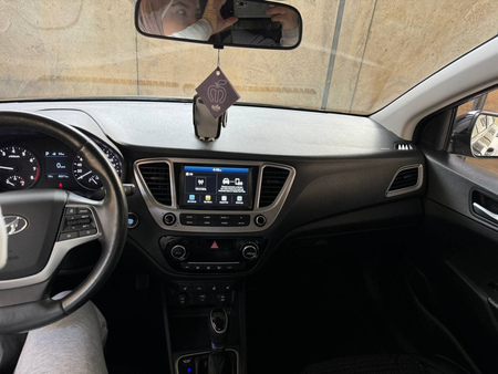 Hyundai Accent 2020