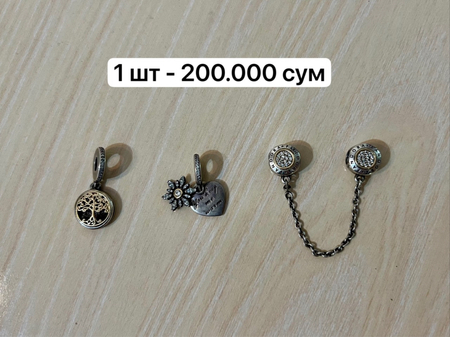 Pandora шармы