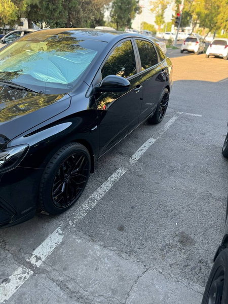 Monza diska 18 qorra