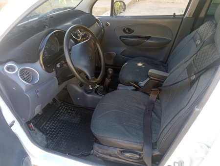 Matiz 2008    nsjhshs