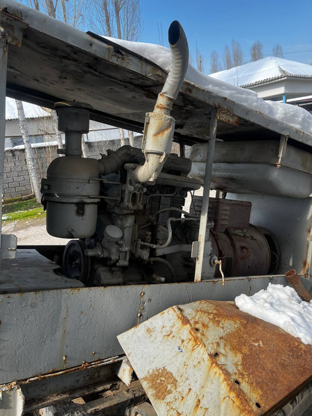 Generator svarishni sak