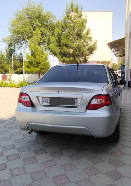 2014-yil xolati ideal faqat bir odam haydagan