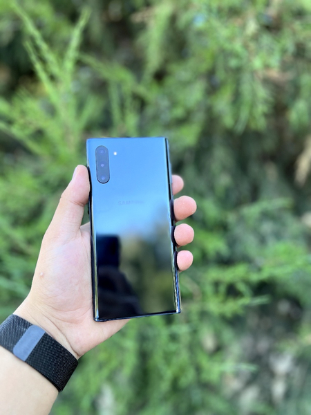 Samsung note 10 5G 12/256
