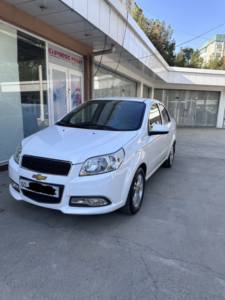 Nexia 3 avtomat bejvi salon